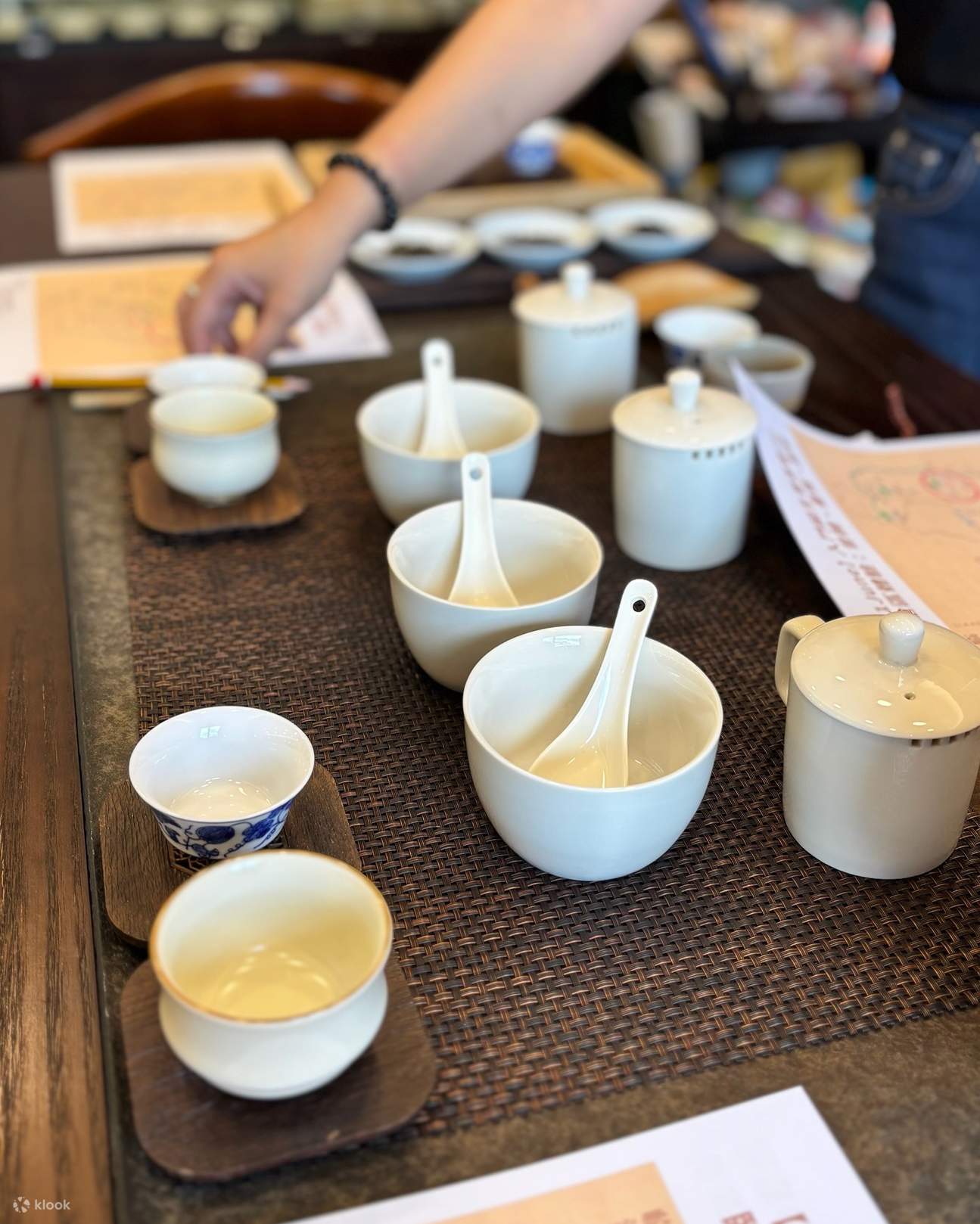 [Tea Room Tasting Experience] Introductory Tea Ceremony | Sheung Wan ...